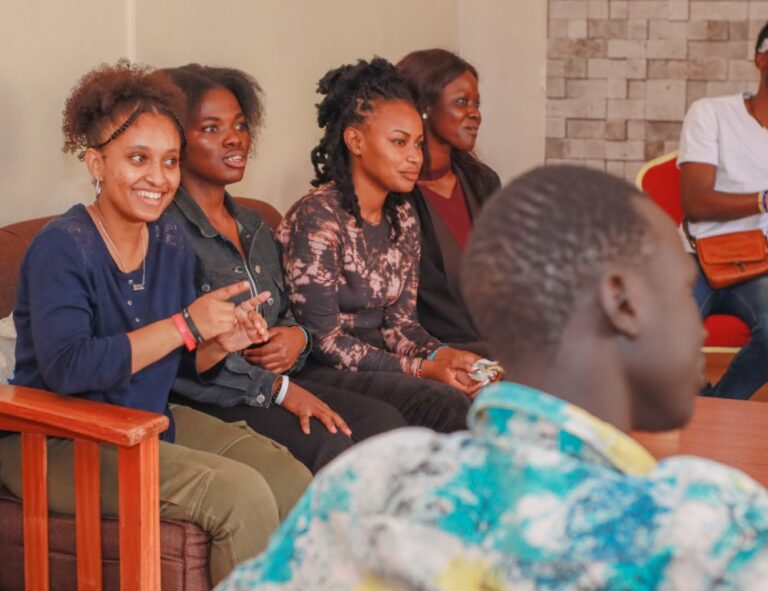 Pan Africa Christian (PAC) University